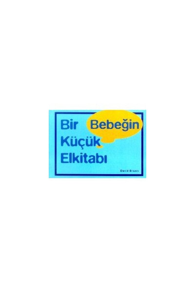 Bir Bebeğin Küçük Elkitabı