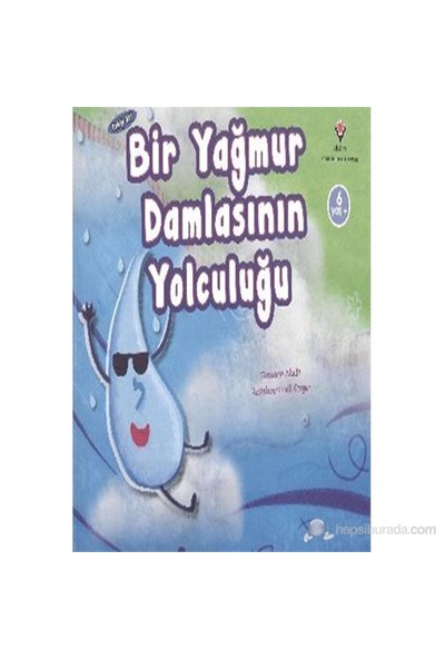 Bir Yağmur Damlasının Yolculuğu - Suzanne Slade