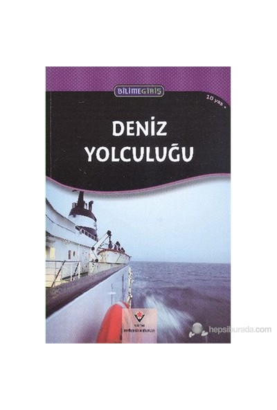 Deniz Yolculuğu-Adrienne M. Frater Deniz Yolculuğu-Adrienne M. Frater