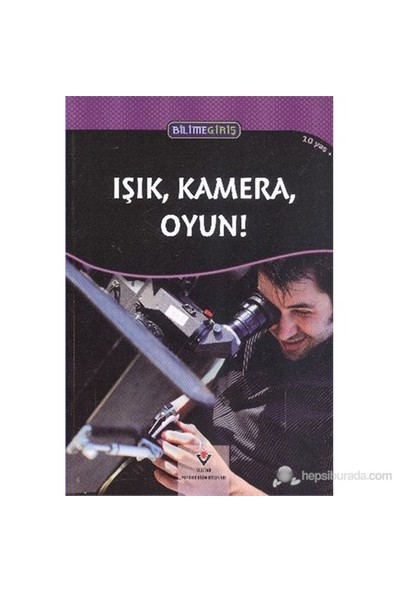 Işık Kamera Oyun-Dan Taulapapa Mcmullin Işık Kamera Oyun-Dan Taulapapa Mcmullin
