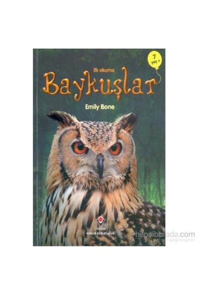 İlk Okuma: Baykuşlar - Emily Bone