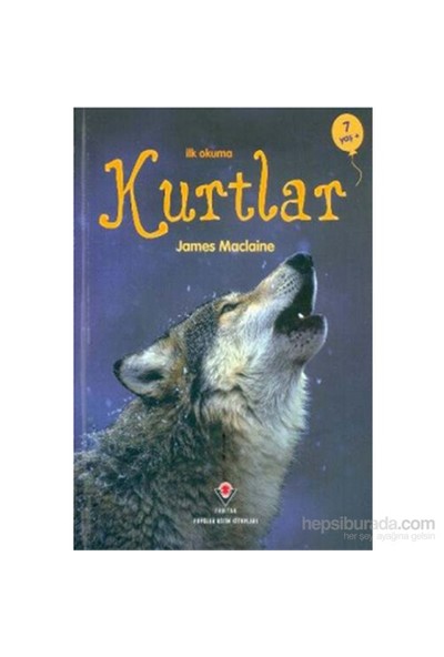 İlk Okuma: Kurtlar - James Maclaine