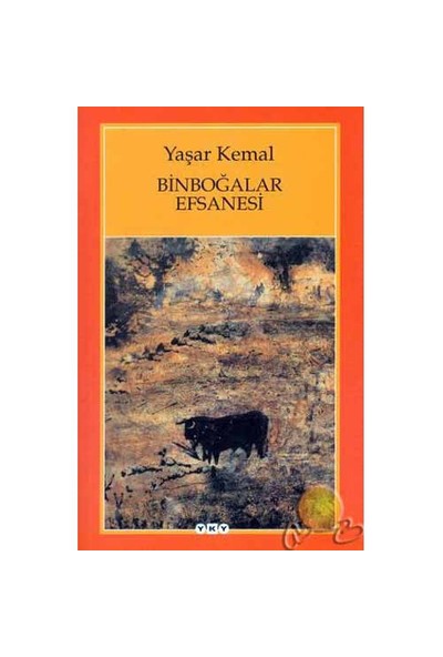 Binboğalar Efsanesi - Yaşar Kemal
