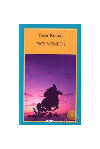 İnce Memed 2 - Yaşar Kemal