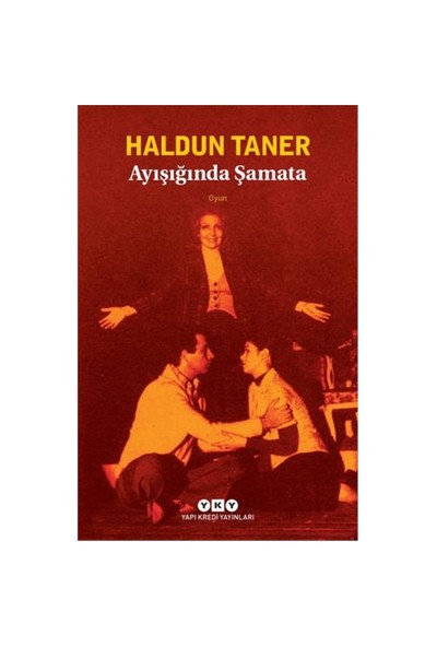 Ayışığında Şamata-Haldun Taner