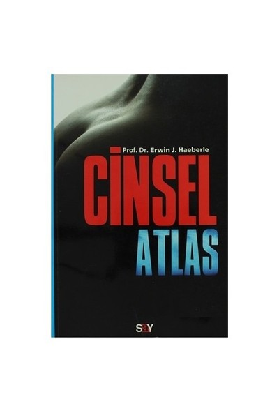 Cinsel Atlas - Erwing Haeberle Cinsel Atlas - Erwing Haeberle