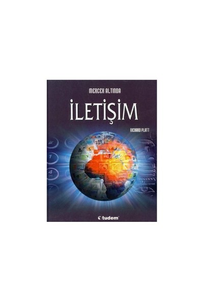 İletişim (Ciltli) - (Mercek Altında)-Richard Platt İletişim (Ciltli) - (Mercek Altında)-Richard Platt