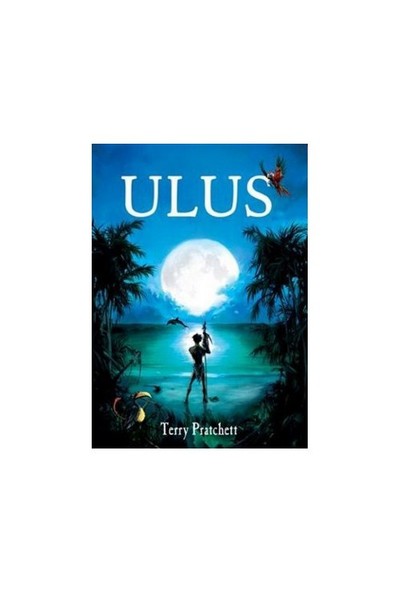 Ulus-Terry Pratchett