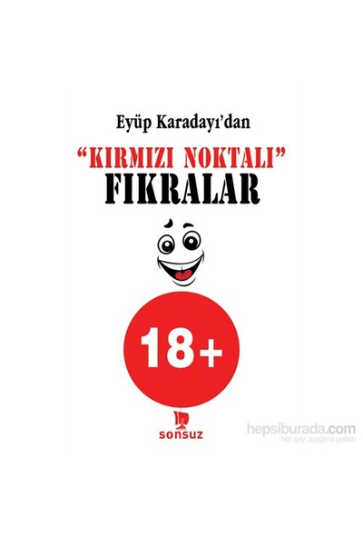 Kırmızı Noktalı Fıkralar-Eyüp Karadayı