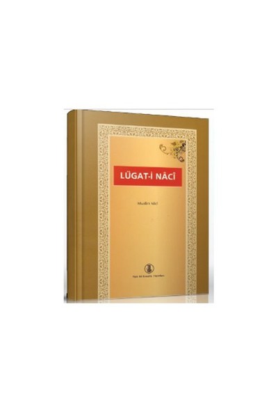 Lugat-İ Naci-Muallim Naci