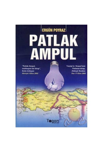 Patlak Ampul - Ergün Poyraz Patlak Ampul - Ergün Poyraz