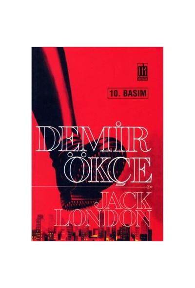 Demir Ökçe - Jack London Demir Ökçe - Jack London