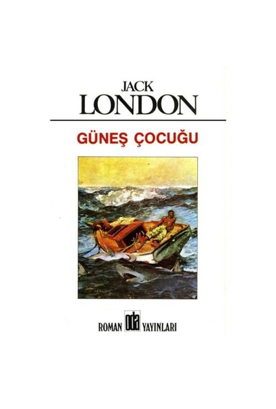 Güneş Çocuğu-Jack London