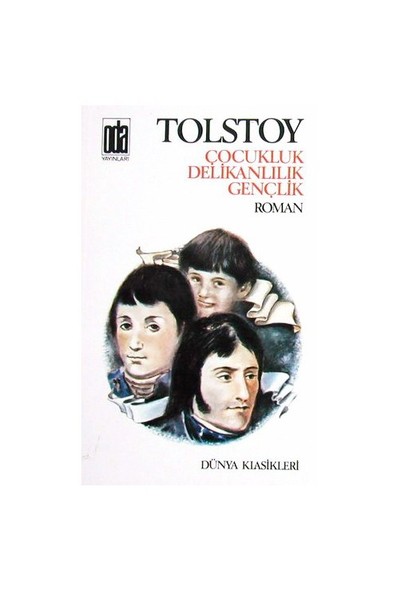 Çocukluk Delikanlılık Gençlik