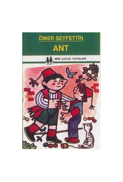 Ant-Ömer Seyfettin Ant-Ömer Seyfettin