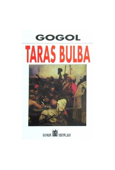 TARAS BULBA TARAS BULBA