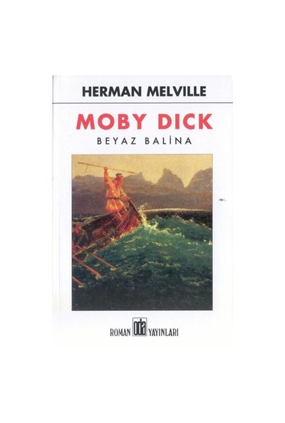 MOBY DİCK - Herman Melville MOBY DİCK - Herman Melville