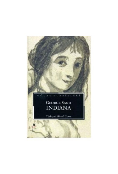 Indiana-George Sand Indiana-George Sand