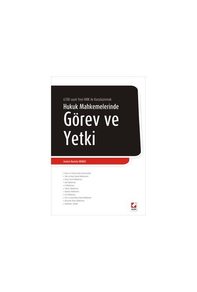 Hukuk Mahkemelerinde Görev ve Yetki Hukuk Mahkemelerinde Görev ve Yetki
