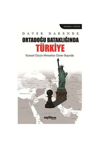 Ortadoğu Bataklığında Türkiye-Daver Darende