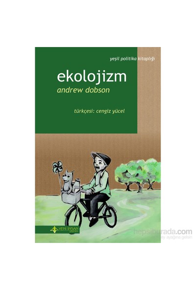 Ekolojizm - Andrew Dobson Ekolojizm - Andrew Dobson