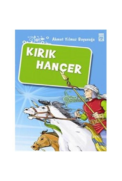 Kırık Hançer - Ahmet Yılmaz Boyunağa