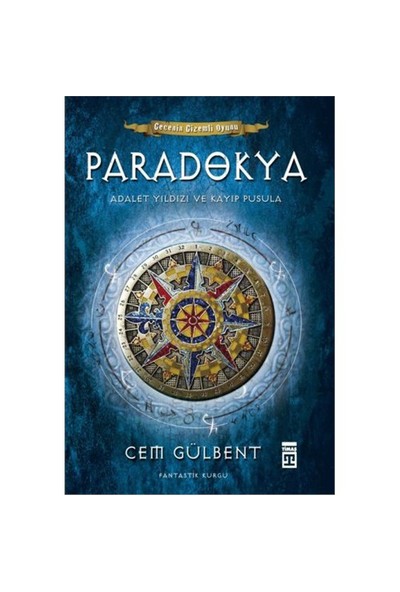 Paradokya: Adalet Yıldızı ve Kayıp Pusula - Cem Gülbent