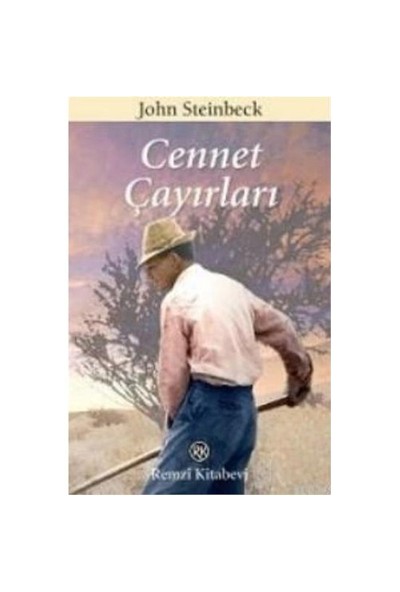 Cennet Çayırları - John Steinbeck