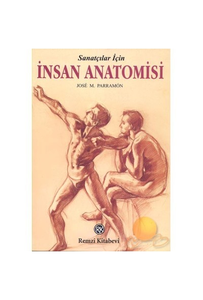 Sanatçılar İçin İnsan Anatomisi