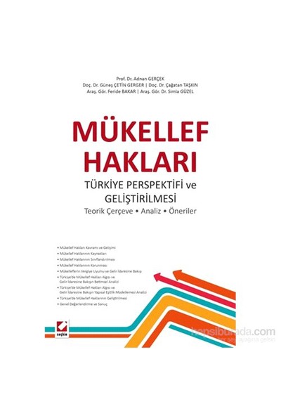 Mükellef Hakları
