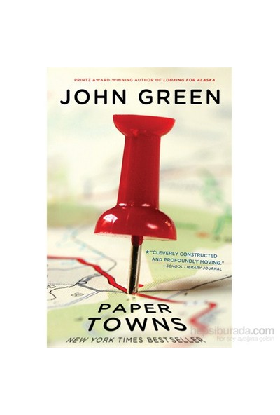 Paper Towns-John Green