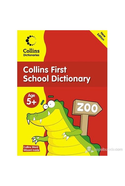 Collins First School Dictionary-Kolektif