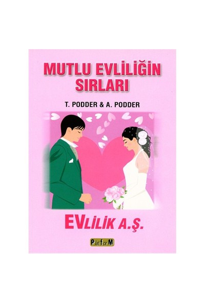 Mutlu Evliliğin Sırları - Ajoy Podder