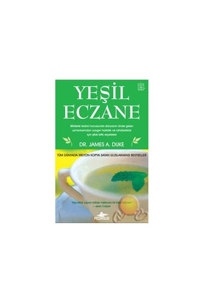 Yeşil Eczane-James A. Duke