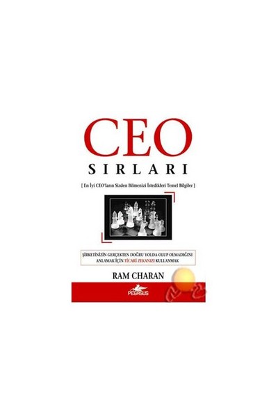 Ceo Sırları - RAM CHARAN Ceo Sırları - RAM CHARAN