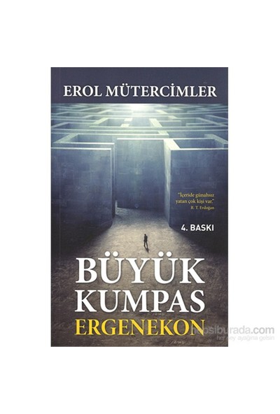 Büyük Kumpas - Ergenekon - Erol Mütercimler
