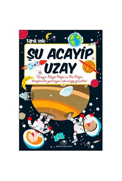 Şu Acayip Uzay - Tarık Uslu Şu Acayip Uzay - Tarık Uslu
