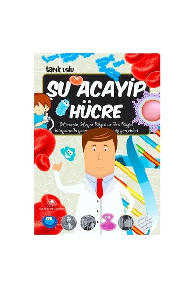 Şu Acayip Hücre - Tarık Uslu Şu Acayip Hücre - Tarık Uslu