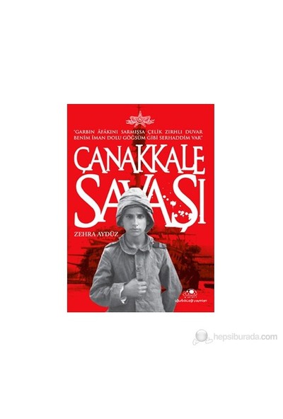 Çanakkale Savaşı-Zehra Aydüz