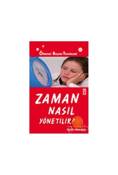 Zaman Nasıl Yönetilir?-Aylin Atmaca
