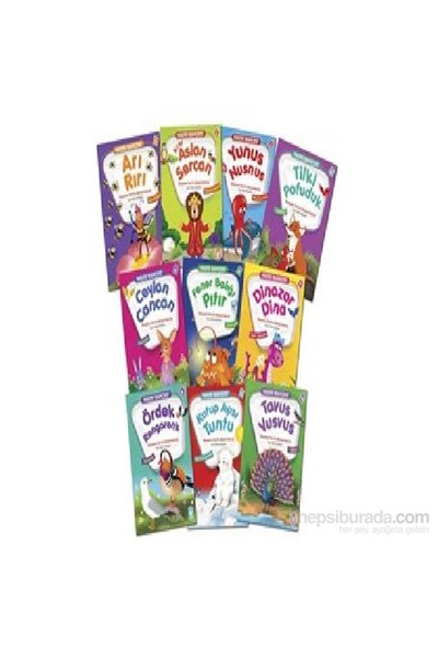 Hadis Bahçesi - Nefise Atçakarlar