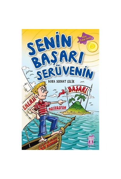 Senin Başarı Serüvenin Senin Başarı Serüvenin