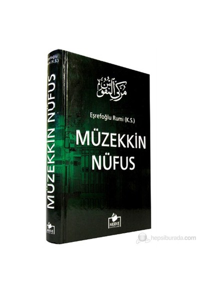 Müzekkin Nüfus - Eşrefoğlu Rumi