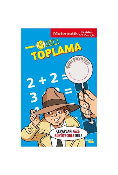 Gizli Büyüteçli Çocuk Kitapları: Toplama-Kolektif Gizli Büyüteçli Çocuk Kitapları: Toplama-Kolektif