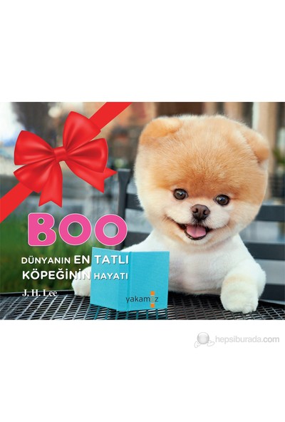 Boo - Dünyanın En Tatlı Köpeğinin Hayatı - J. H. Lee Boo - Dünyanın En Tatlı Köpeğinin Hayatı - J. H. Lee