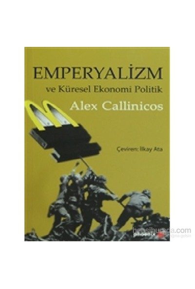 Emperyalizm Ve Küresel Ekonomi Politik-Alex Callinicos