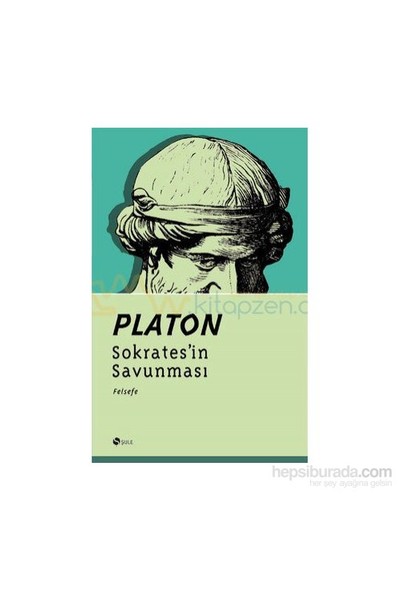 Sokratesin Savunması - Platon (Eflatun)
