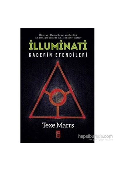 İlluminati - Texe Marrs