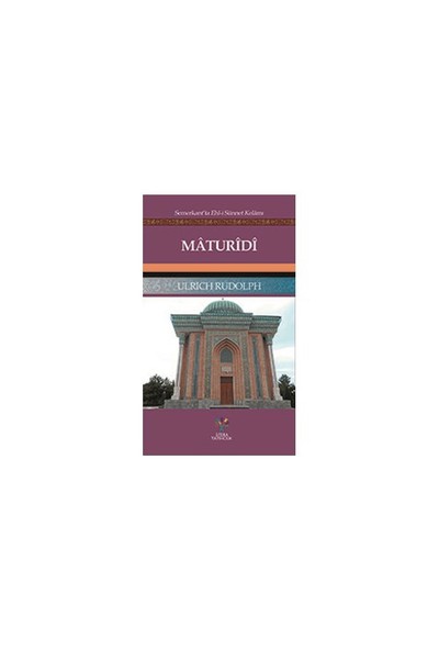 Maturidi-Ulrich Rudolph Maturidi-Ulrich Rudolph