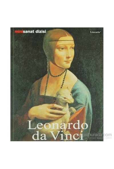 Leonardo Da Vinci - Resimli-Elke Linda Buchholz Leonardo Da Vinci - Resimli-Elke Linda Buchholz